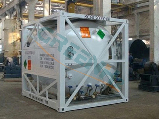 Gas & Cryogenic Liquid Storage Equipments, Gas & Cryogenic Liquid ...